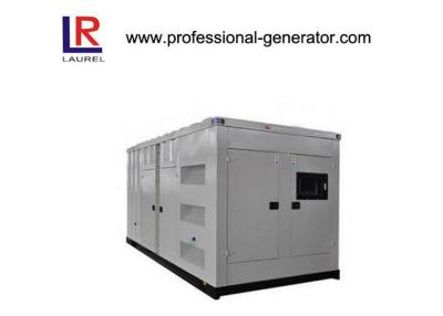 China 4 Stroke 360kva Silent Diesel Generator Set With Uk Engine , AC Three Phase for sale