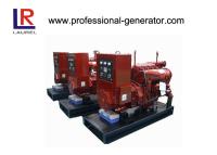 China Deutz 912 Engine Series Open Diesel Generator 15kva - 70kva With Deepsea Controller for sale