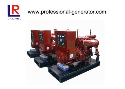China Deutz 912 Engine Series Open Diesel Generator 15kva - 70kva With Deepsea Controller for sale