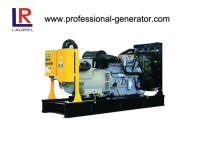 China 50hz 1500rpm / Min Generator Electric Diesel Alternator 220v With AMF Control Panel for sale