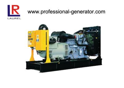 China 50hz 1500rpm / Min Generator Electric Diesel Alternator 220v With AMF Control Panel for sale