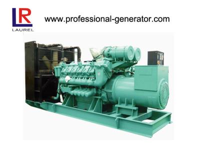 China Three Phase 1500 Rpm Open Diesel Generator With Googol Engine for sale
