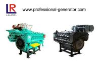 China Three Phase 1500 Rpm Open Diesel Generator With Googol Engine for sale