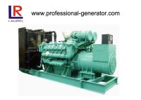 China Three Phase 1500 Rpm Open Diesel Generator With Googol Engine for sale