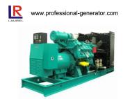 China Three Phase 1500 Rpm Open Diesel Generator With Googol Engine for sale
