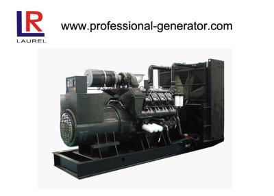 China Googol 800kva 60hz Open Diesel Generator Set Water Cooled With ATS for sale