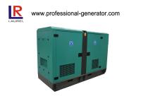 China Googol 1500rmp 30kw Diesel Generator 4 Cylinders Brushless AVR for sale