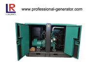 China Googol 1500rmp 30kw Diesel Generator 4 Cylinders Brushless AVR for sale