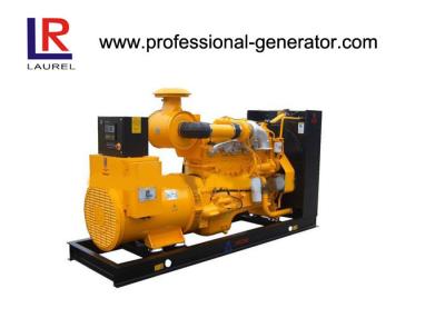 China Engine 250kw Open Diesel Generator 6 Cylinders Three Phase Generator Electric Diesel for sale