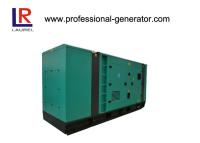 China Engine 250kw Open Diesel Generator 6 Cylinders Three Phase Generator Electric Diesel for sale