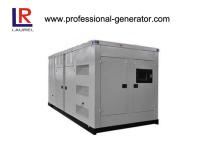 China 350-800kva Silent Power Generator UK Engine Water Cooled Generator Electric Diesel for sale