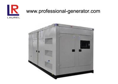 China 350-800kva Silent Power Generator UK Engine Water Cooled Generator Electric Diesel for sale
