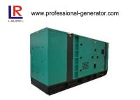 China AC Power Silent Diesel Generator Set 60hz 480v With Googol Engine for sale