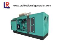 China AC Power Silent Diesel Generator Set 60hz 480v With Googol Engine for sale