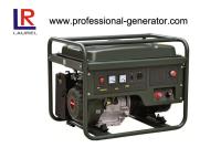 China DC Portable Welder Electric Welding Gasoline Generators Machine Set Low Consumption for sale