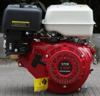 China Air Cooling 296CC Super Silent Diesel Engine 1 Cylinder 4 Stroke Power Engine for sale