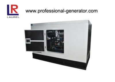 China 120kw Soundproof Diesel Container Genset 440 / 220v With Deepsea Controller for sale