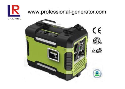 China Digital Inverter Gasoline Generators 2kw Forced Air Cooled 1 Cylinder 4 Stroke OHV for sale
