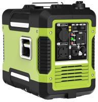 China Digital Inverter Gasoline Generators 2kw Forced Air Cooled 1 Cylinder 4 Stroke OHV for sale