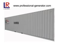 China Cummins Container Genset for sale