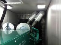 China Cummins Container Genset for sale