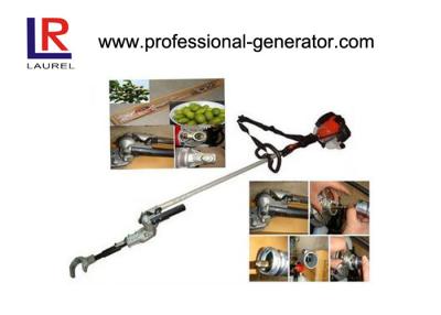 China Olive Agriculture Harvester with 2 Stroke / Single Cylinder / Air Cooling Engine for sale