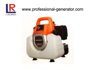 China Portable Digital Inverter Diesel Fuel Generator 0.8kw Small Hand AC Single Phase for sale