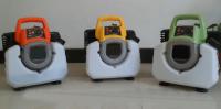 China Portable Digital Inverter Diesel Fuel Generator 0.8kw Small Hand AC Single Phase for sale