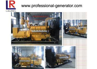 China Manual Automatic Start 140kva Natural Gas Electricity Generator 112kw 4 Stroke for sale