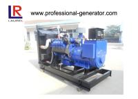 China 8 Cylinders Brushless LPG Gas Generator 375kVA Water Cooled Spark Plug Ignition for sale