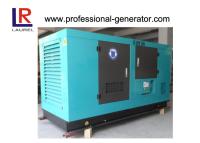 China Low Oil Pressure Protection Cummins Diesel Generator Set 48kw AVR Smartgen Controller for sale