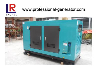 China 5.9L Displacement 100kva Cummins Generator Over Current Protection Electrical Start for sale
