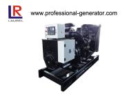 China Water Cooled 380V Adjustable Silent Generator Diesel Generating Set 1500 RPM Perkins Engine for sale