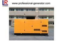 China 500kva 315kva Diesel Power Generator Set 3 Phase 4 Wires US Googol Engine for sale