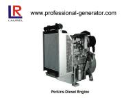 China 10kw Perkins Diesel Generator with 3 Phases Brushless 1700x960x1060 MM for sale