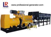 China US Googol 1000kva 800kw Natural Gas Generators 1200rpm Remote Radiator Electrical Motor for sale