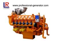 China US Googol 1000kva 800kw Natural Gas Generators 1200rpm Remote Radiator Electrical Motor for sale