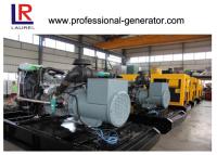 China 375kVA / 300kw Electricity Cummins Diesel Generator Set Leroy Somer for sale