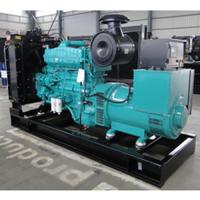China 375kVA / 300kw Electricity Cummins Diesel Generator Set Leroy Somer for sale