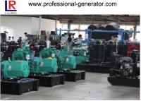 China 50KVA Cummins Diesel Generator Set Noise Level Certification for sale