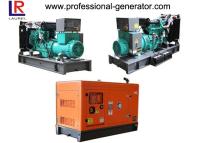 China 50KVA Cummins Diesel Generator Set Noise Level Certification for sale
