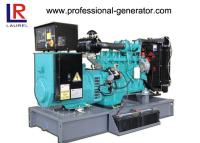 China Three Phases 230V/400V Cummins Diesel Generator Set 56KVA/45KW Four Wires for sale