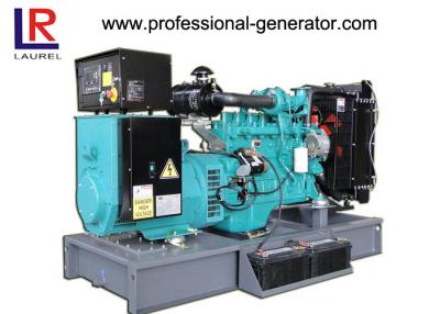 China Three Phases 230V/400V Cummins Diesel Generator Set 56KVA/45KW Four Wires for sale