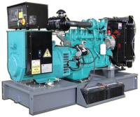 China Three Phases 230V/400V Cummins Diesel Generator Set 56KVA/45KW Four Wires for sale
