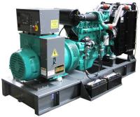 China 50HZ 650KVA/ 520KW Cummins Diesel Generator Set 4 Cycle V12 - Cylinder for sale
