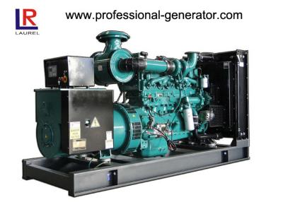 China 40KVA Cummins Diesel Generator Set Power Station Good Cooling System for sale