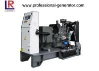 China 313KVA/250KW Cummins Diesel Generator Set Silent Type Genset With Canopy for sale