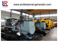 China Electricity Cummins Emergency Diesel Generators Generating Set 375KVA / 300KW for sale