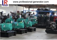 China 50KVA Industrial Cummings Diesel Generator Cummins Portable Generator for sale