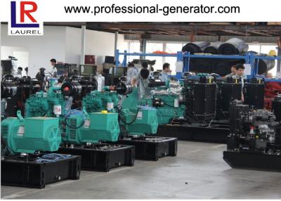 China 50KVA Industrial Cummings Diesel Generator Cummins Portable Generator for sale